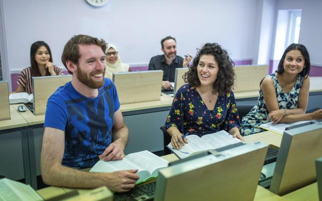 Home | Oxford University Language Centre
