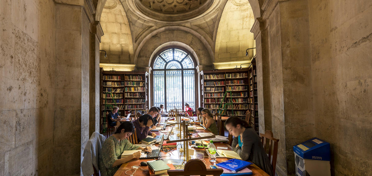 Home | Oxford University Language Centre