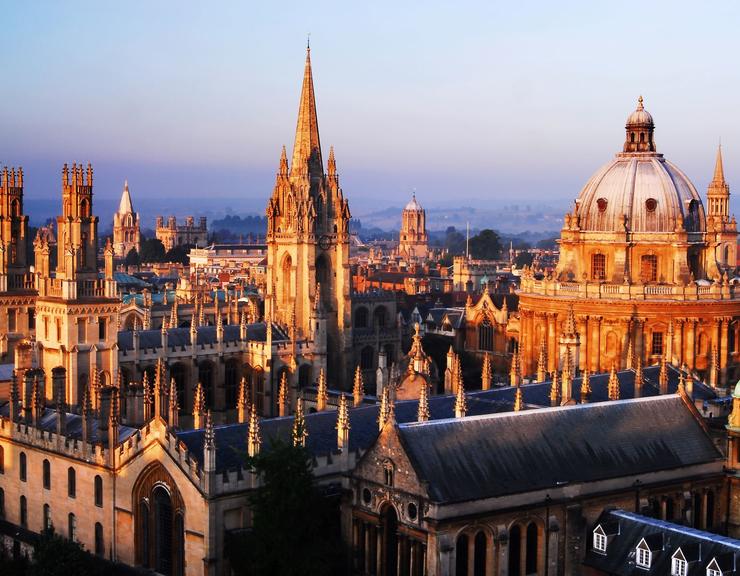 Home | Oxford University Language Centre