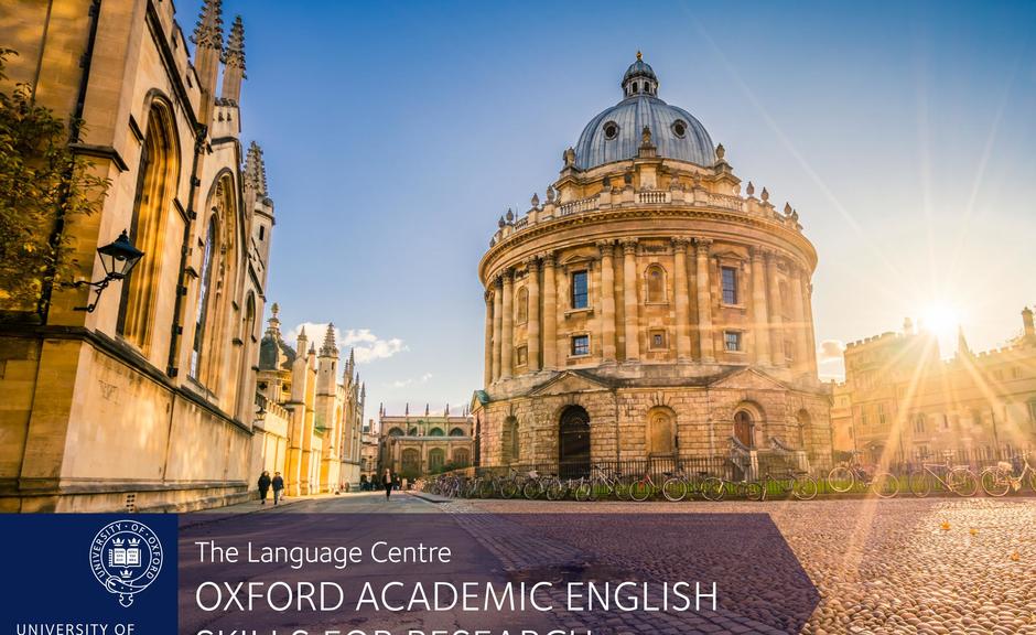 Home | Oxford University Language Centre
