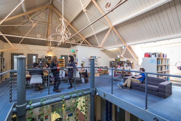 About Us | Oxford University Language Centre